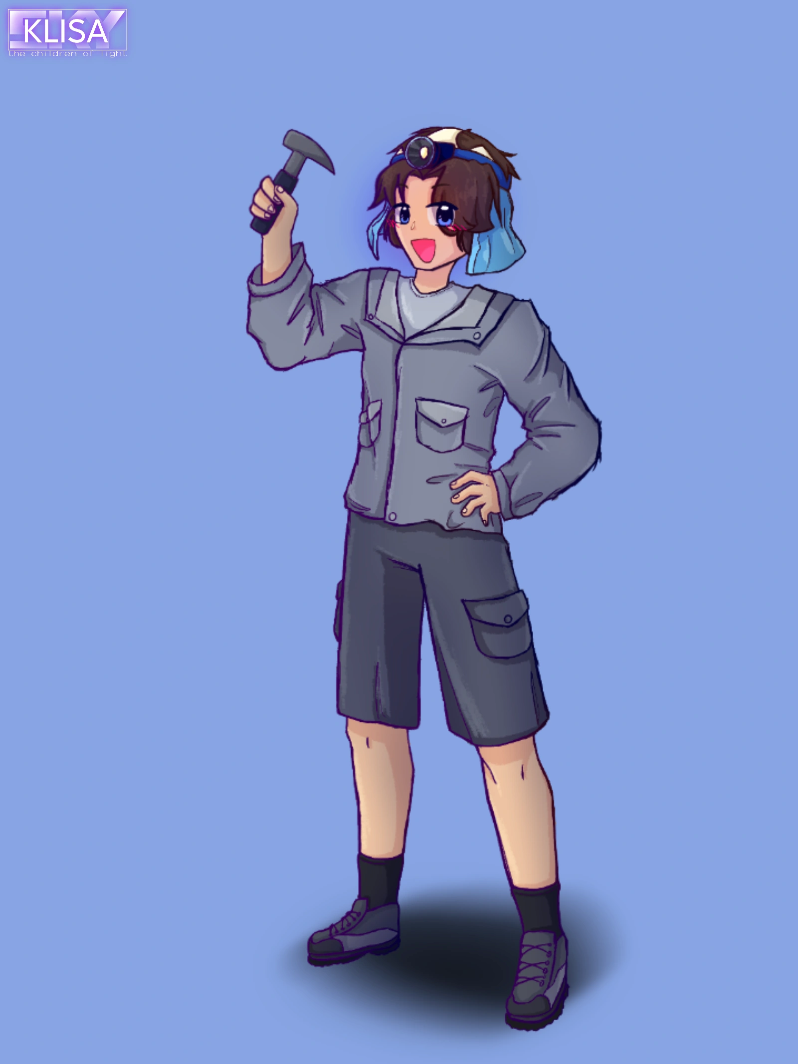 Jolly geologist but human💙💎 | Fandom