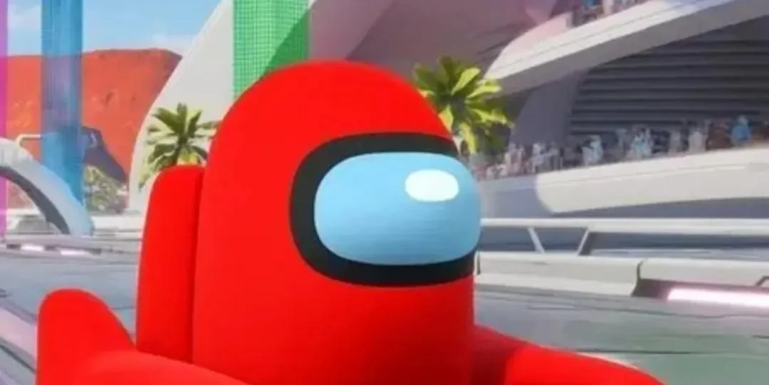 Among Us in Sonic Racing: Crossworlds | Fandom