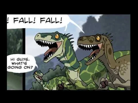 the isle comic | Fandom