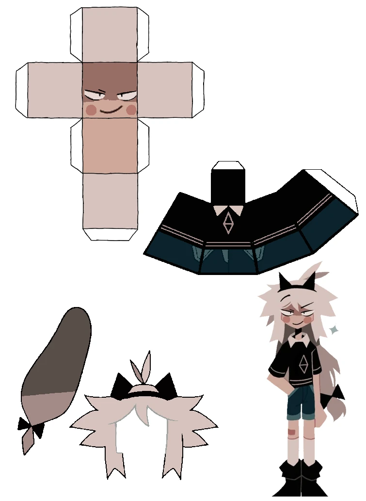 Can yall send me all the FPE paper dolls u can find? | Fandom