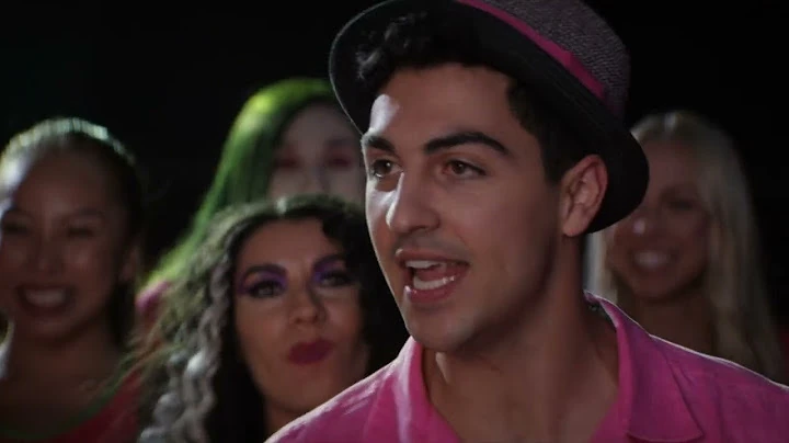 Zombies 3 - "Aliens Beat Addison at Cheerleading" Scene | Disney Plus ...