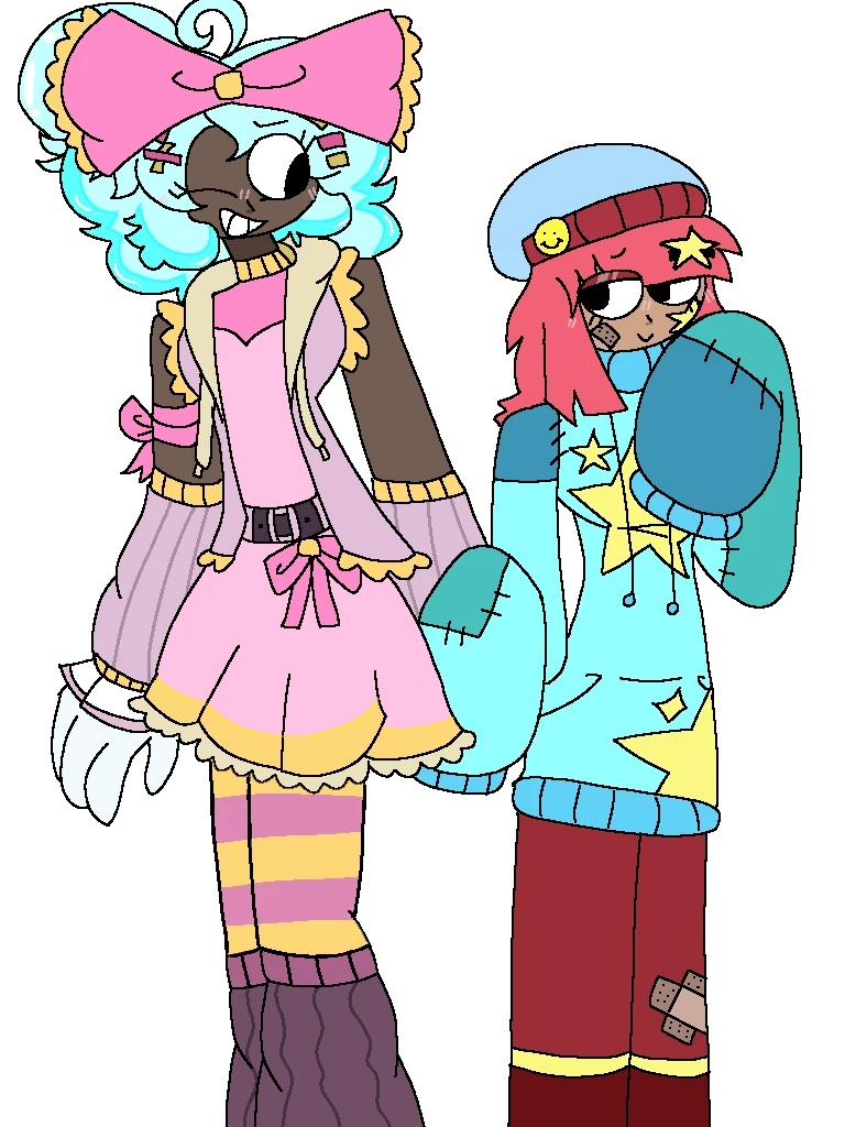 ( rarepair ship?? ) Gigi x Poppy 🔥🔥🔥 | Fandom