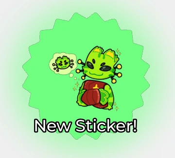 sticker #68 | Fandom