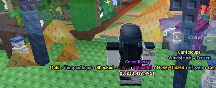 big celestiberry problem | Fandom