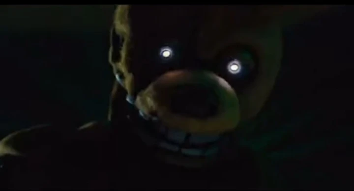 Spring trap FNAF movie screenshots | Fandom