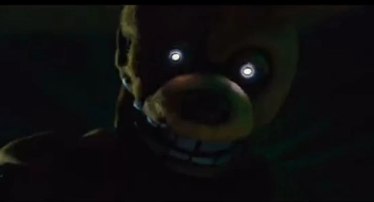 Spring trap FNAF movie screenshots | Fandom