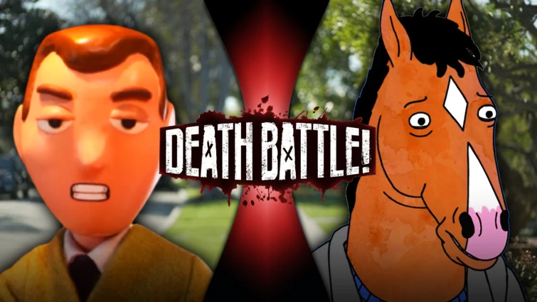 Clay Puppington vs Bojack Horseman (Moral Orel vs Bojack Horseman) | Fandom