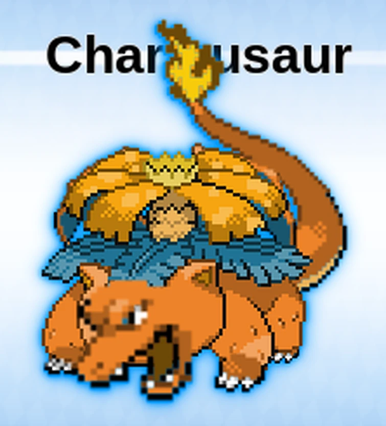 Pokemon Fusion and Made up moves 3 | Fandom