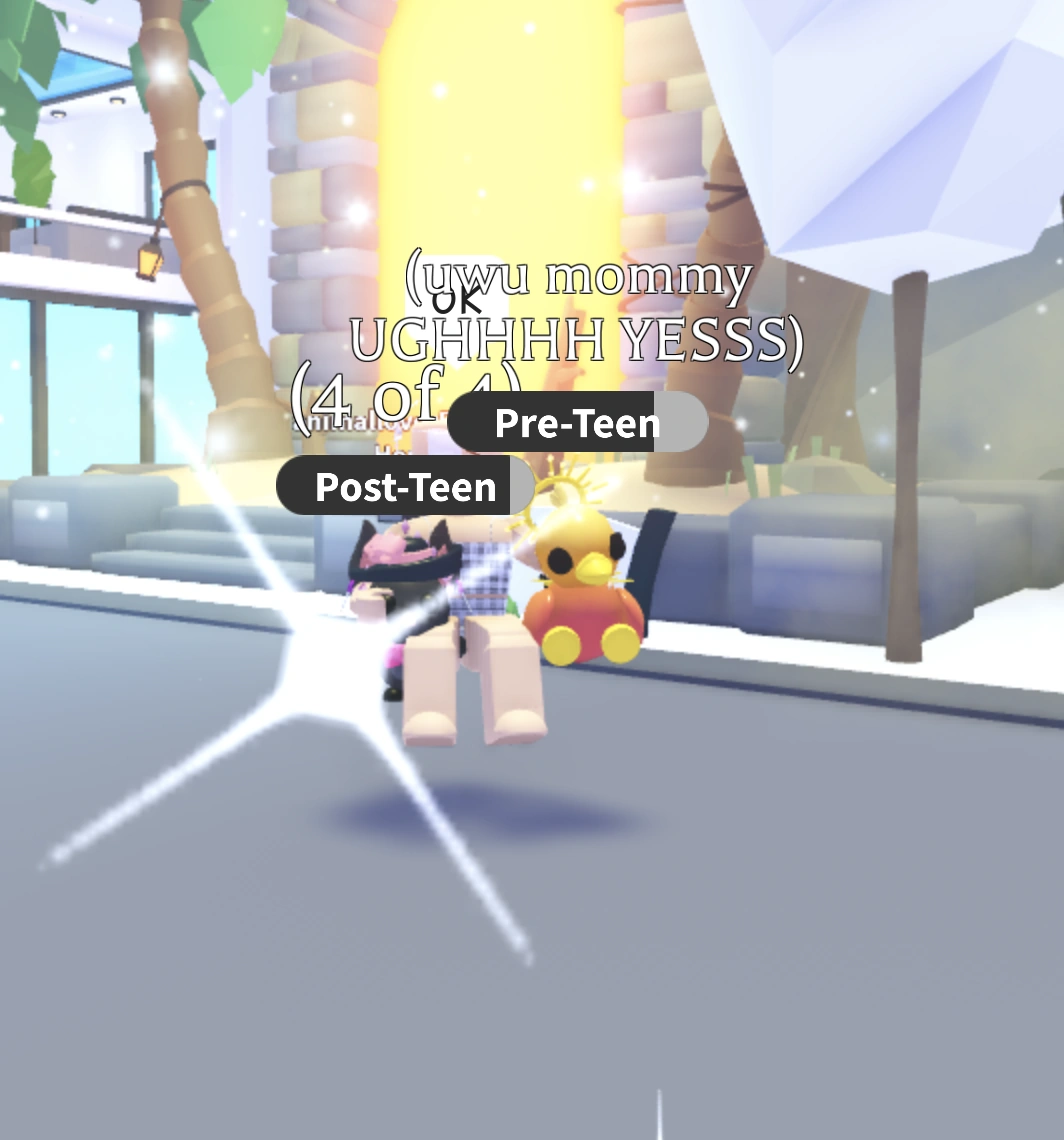 introducing the new adopt me vehicle: the invisicycle | Fandom