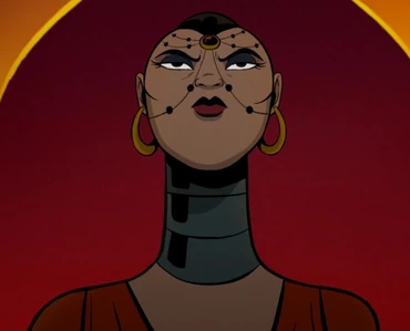 Egyptian Queen from primal Is..? | Fandom