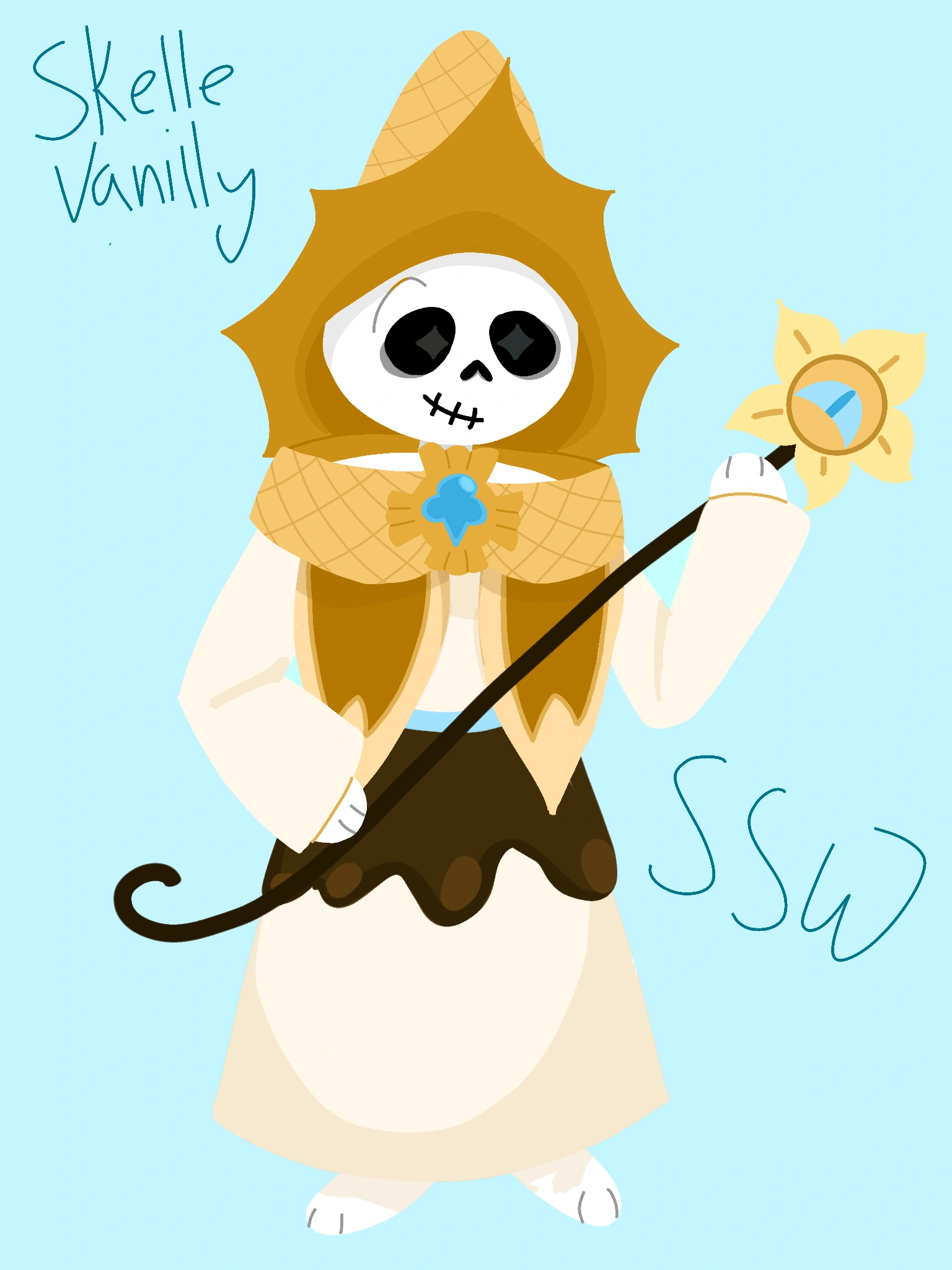 PV Skeleton AU! | Fandom