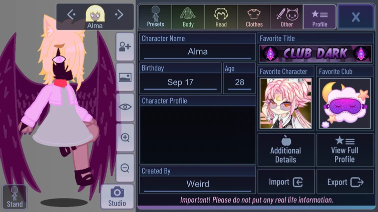 Some new OCs- | Fandom