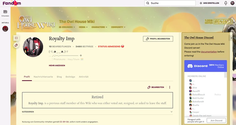 So the "new" navigation design is here: | Fandom