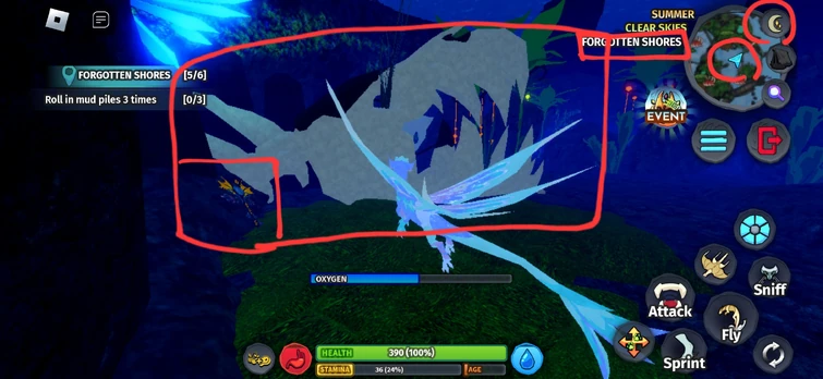 !!KEY AND INKPUJIN LOCATIONS!! | Fandom