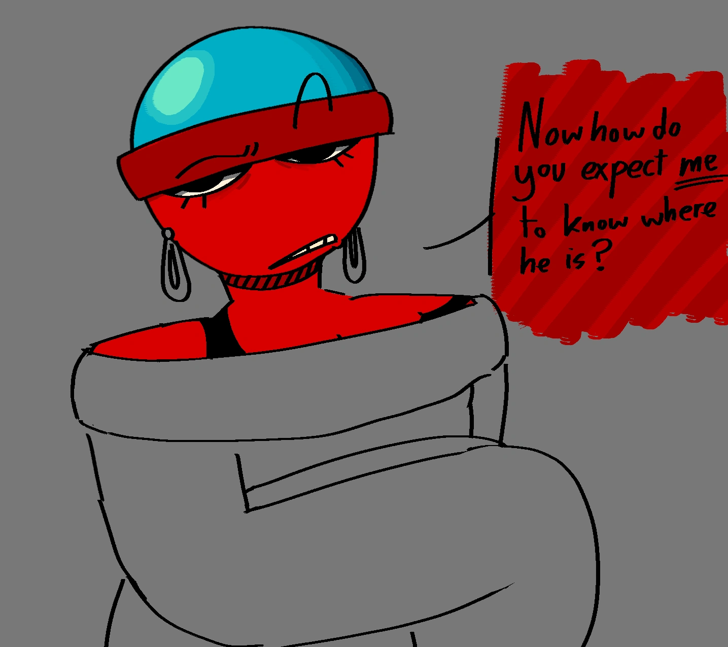 More non-DD related comics coming soon yippee 🥹 | Fandom