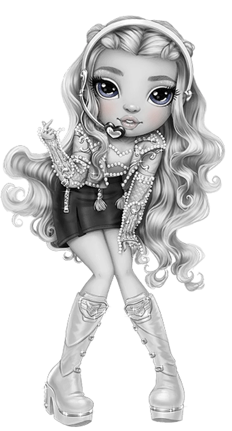 Another character in shadow high | Fandom