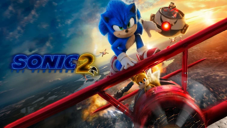 Happy 4th Anniversary to Sonic the Hedgehog 2 (film) | Fandom