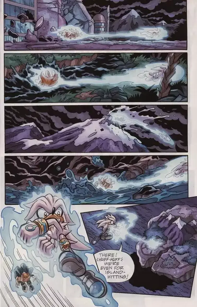 Xeno Trunks vs Archie Silver | Fandom