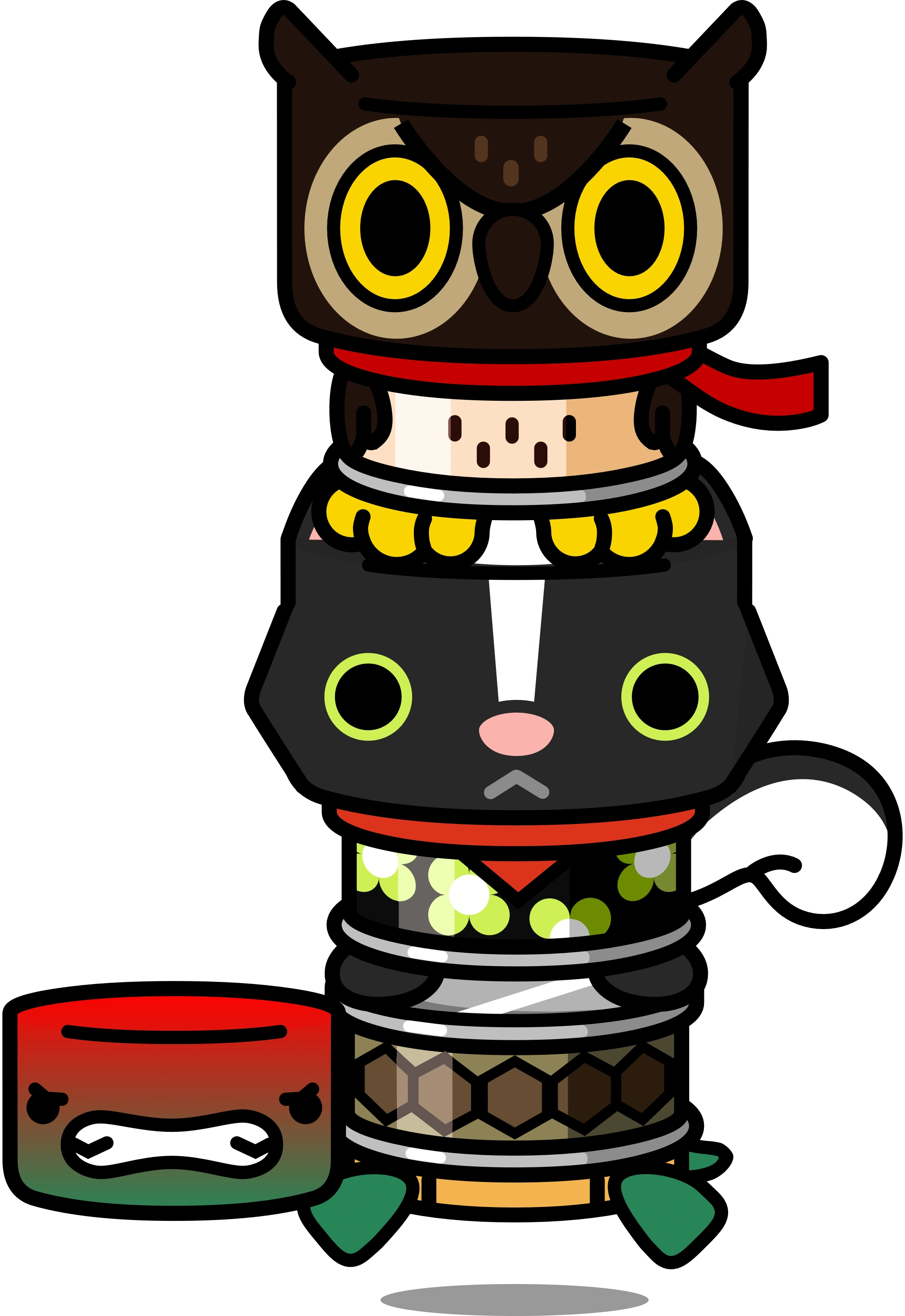 2008 Canimals in 2D (recreation) | Fandom