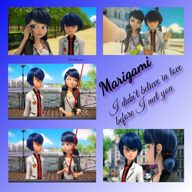 Marigami edits | Fandom