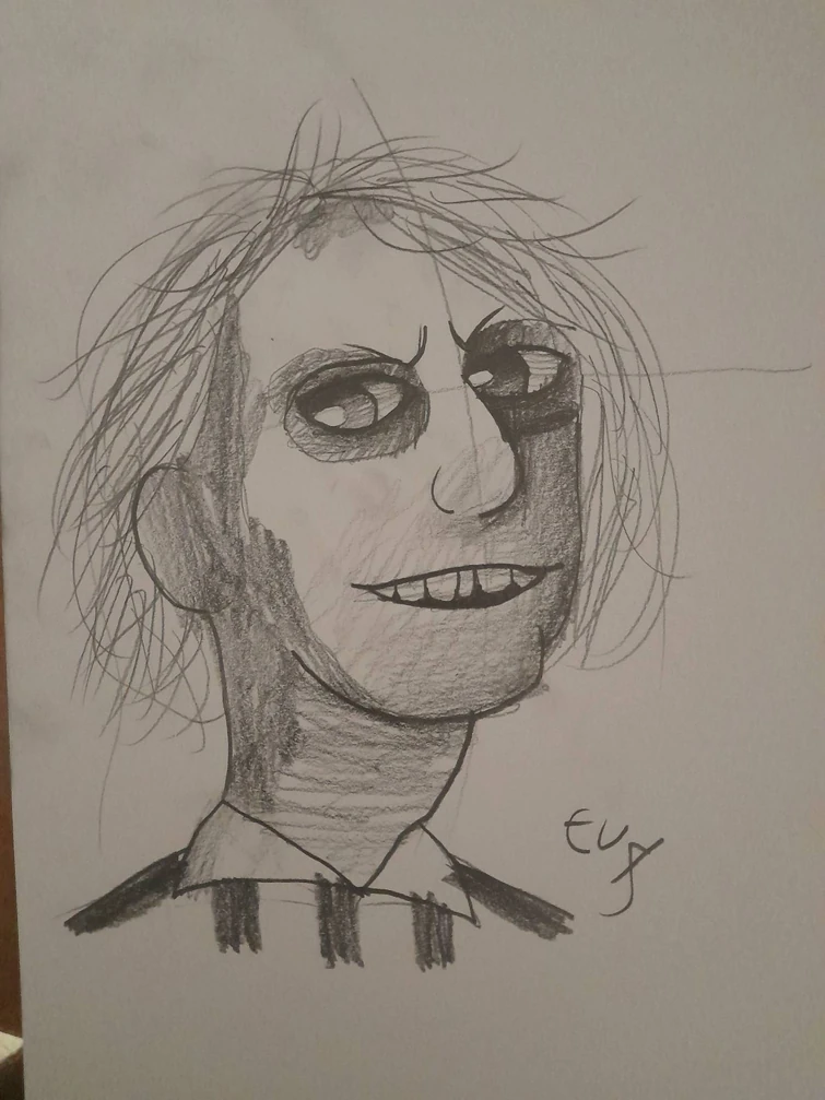 My drawing of Lumi | Fandom