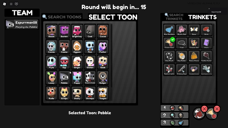 I hope one of the biggest issues of the game has been fixed. | Fandom