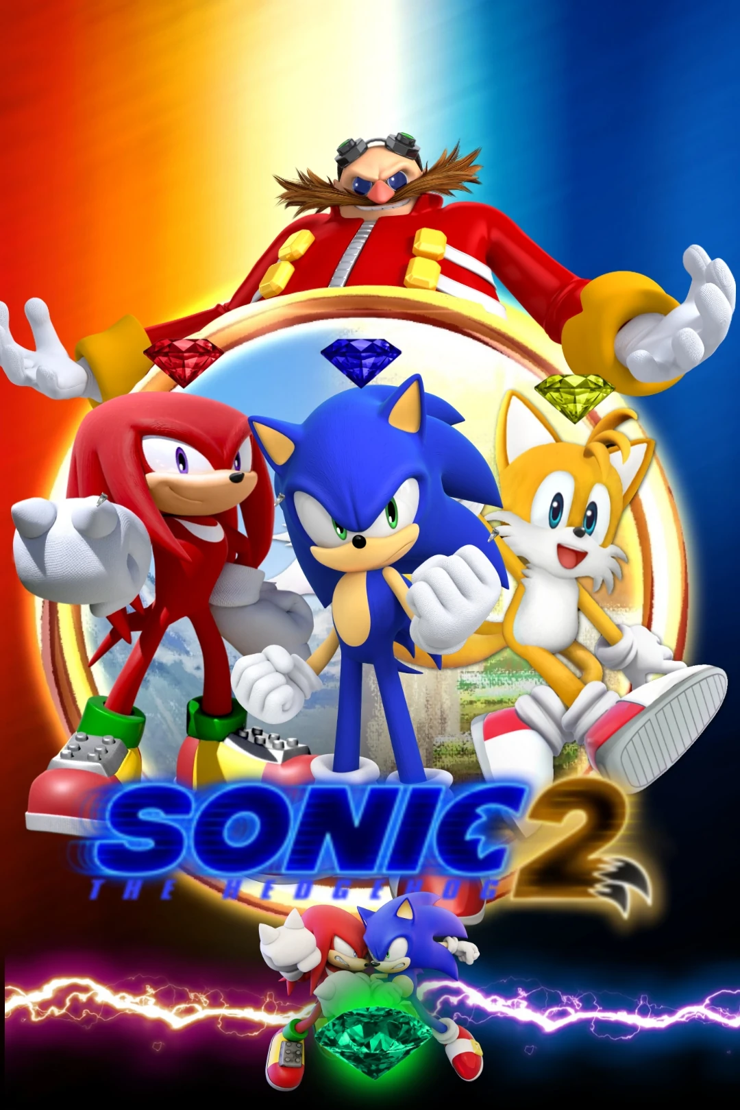 Sonic the hedgehog 2 | Fandom