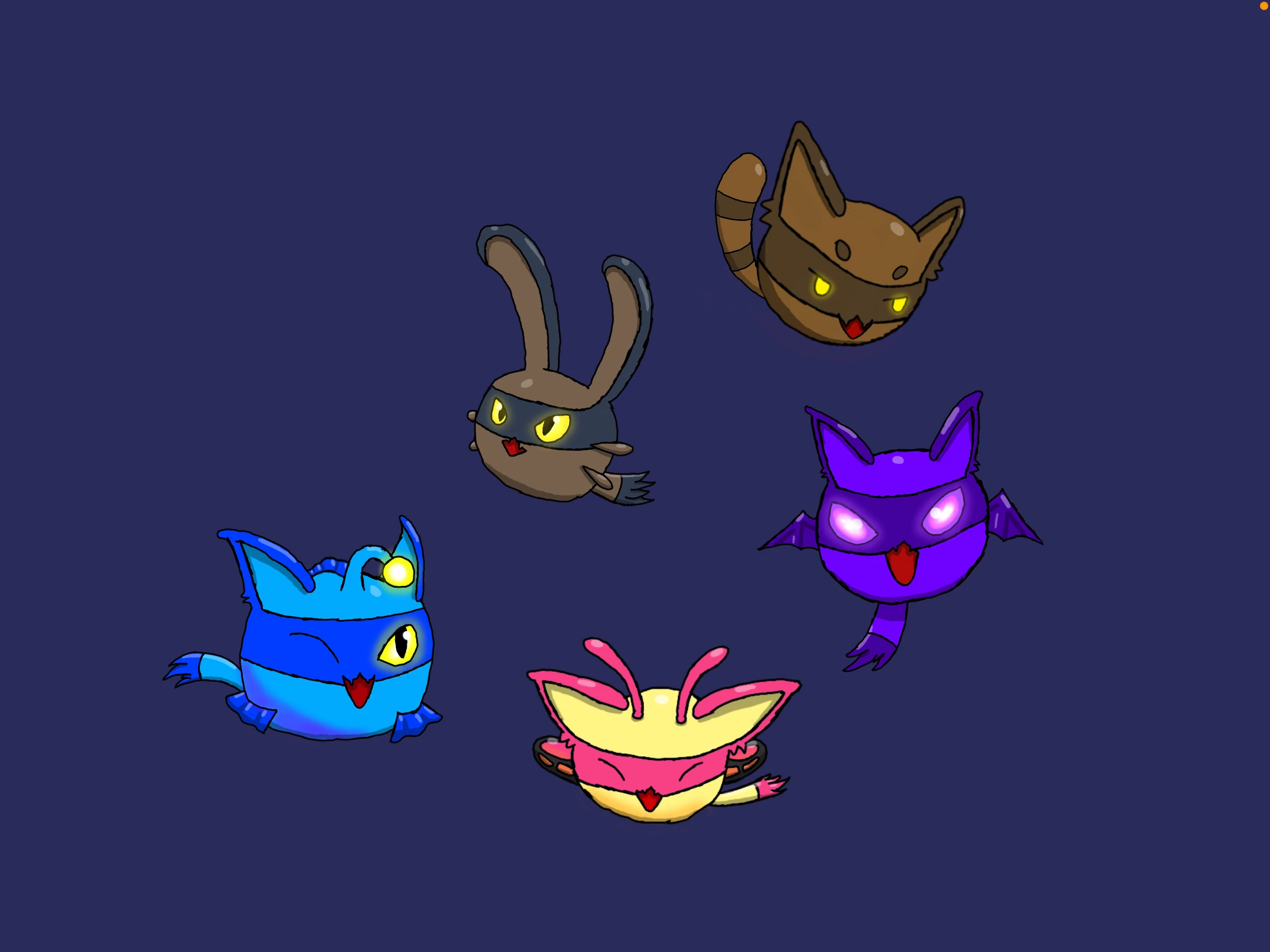 I'm no artist, but Tada! | Fandom