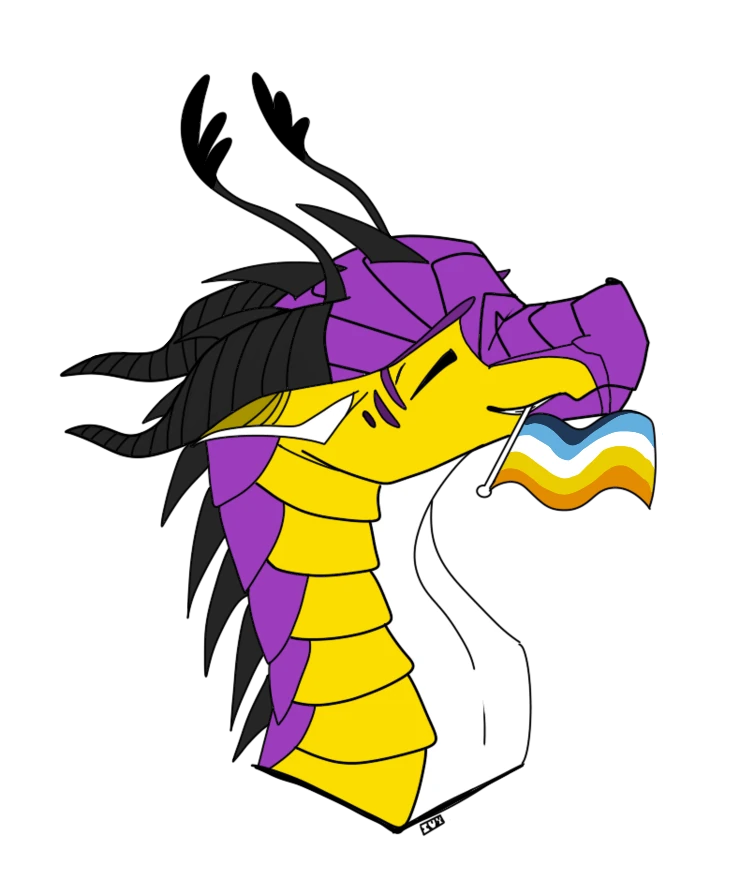 Making Custom Flag Basefills Day 1- Aroace/NB | Fandom