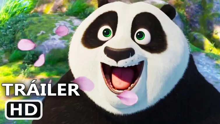 Kung Fu Panda 4 trailer español latino | Fandom