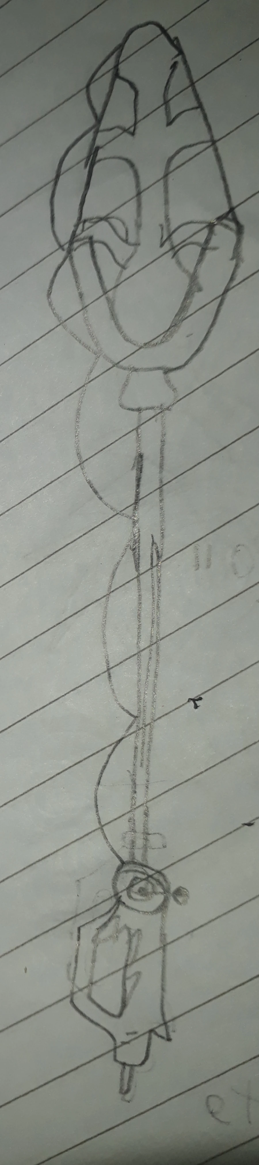 Ferryman Rod/Oar Rod | Fandom