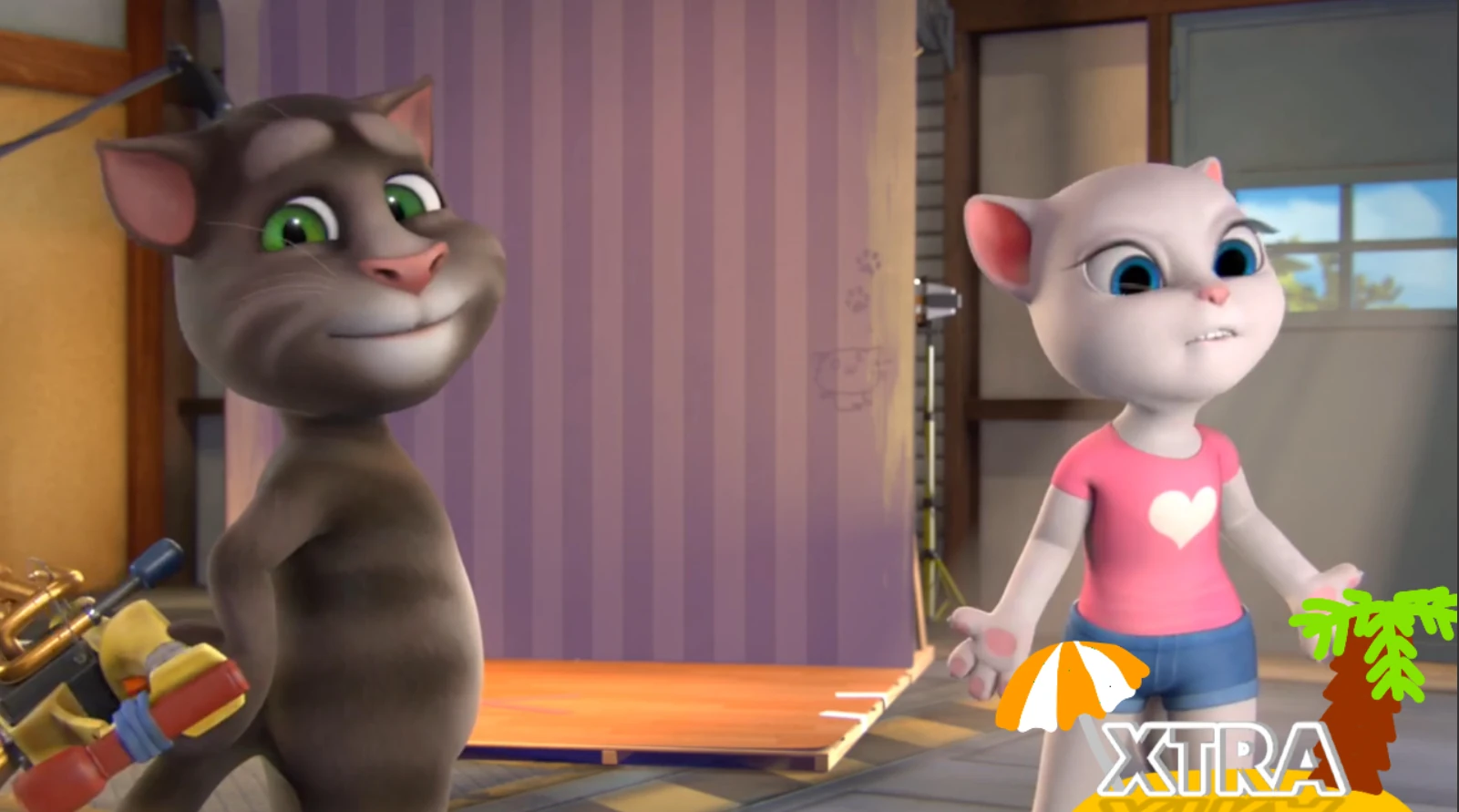 XTRA Has Summer Screenbugs. | Fandom