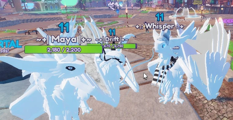 Seeing Offers on a Pure White sky and other fake pure white events | Fandom