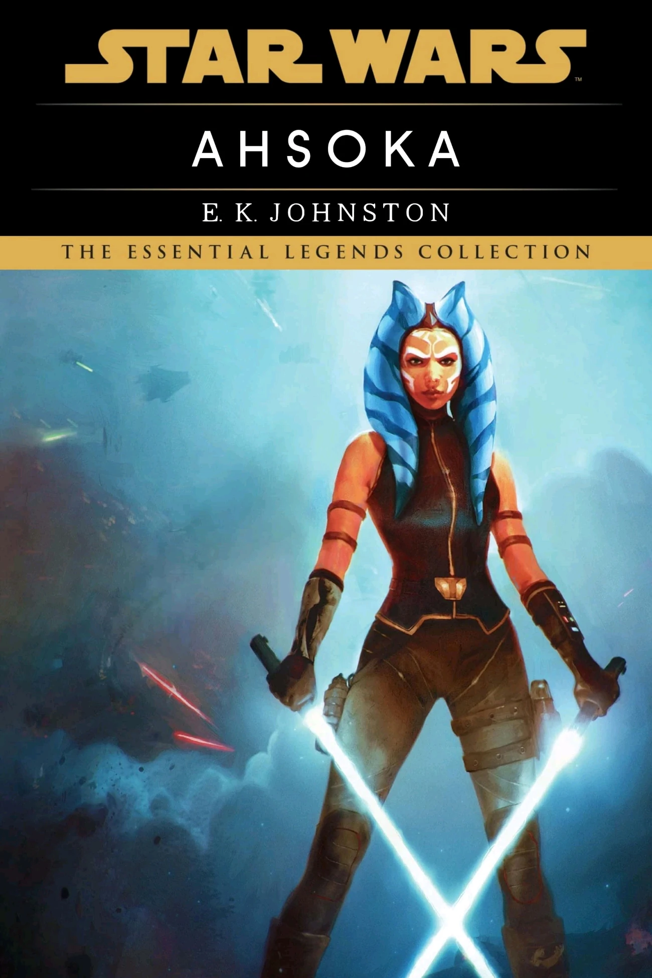 A lost novel of the Essential Legends Collection | Fandom