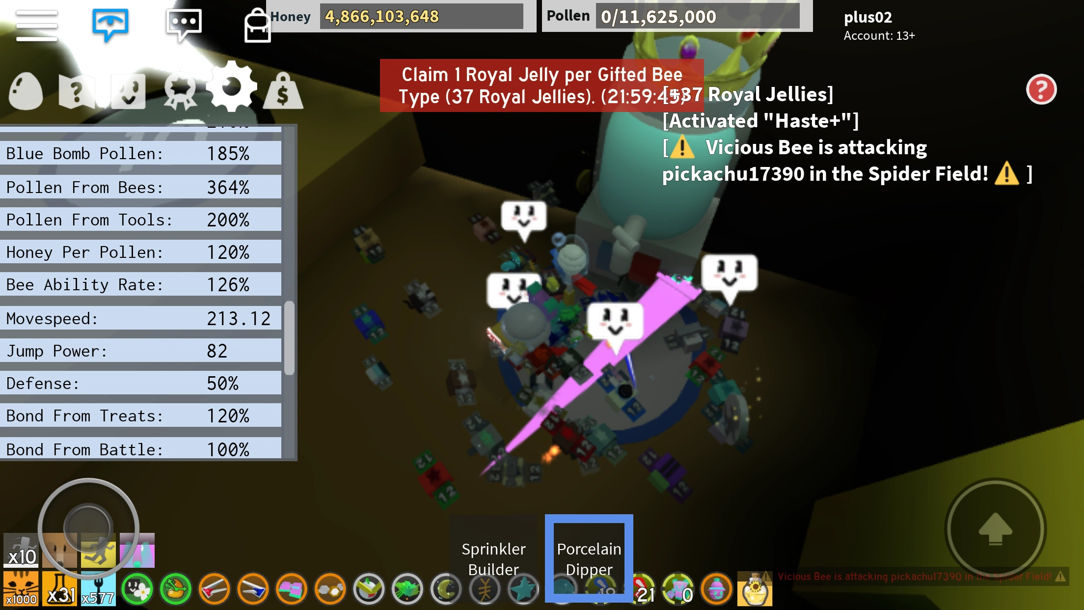 Instant transmission | Fandom