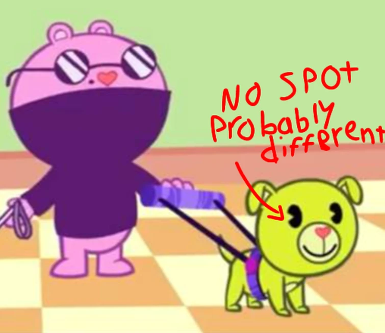 Discuss Everything About Happy Tree Friends Fanon Wiki | Fandom