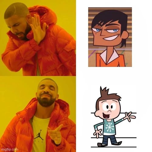 Drake hates Allan Amazing from Sidekick but likes Connor from The ...