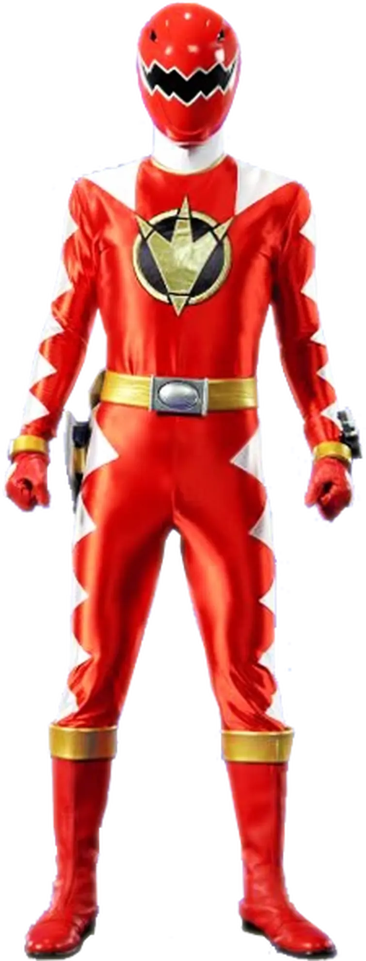 Ranking all the sentai red | Fandom