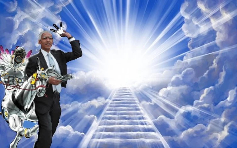 Welcome to heaven | Fandom