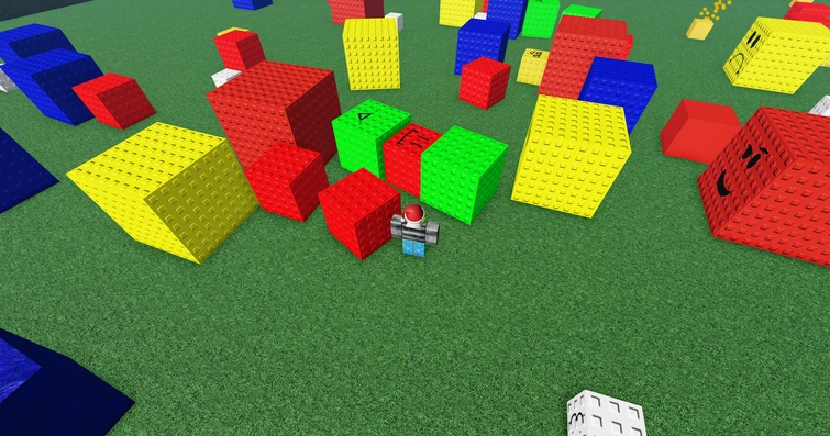 Discuss Everything About Merge! Wiki | Fandom