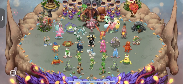 All me islands | Fandom