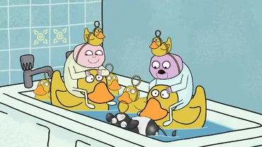 Who’s Your Favourite Member Of The Spud Family? | Fandom