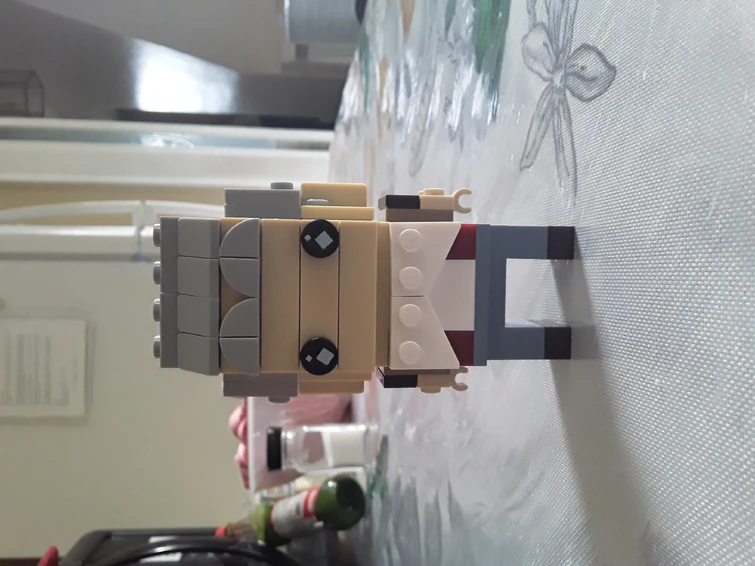 The Loud House Encyclopedia gets a sneak peak at my LEGO versions of ...