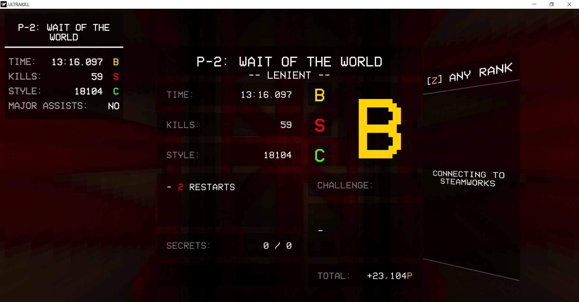 Getting back into Ultrakill after a while | Fandom