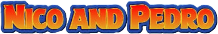 Untitled 'Nico and Pedro' spin-off film logo | Fandom