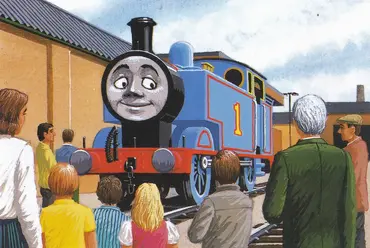 Discuss Everything About Thomas the Tank Engine Wiki | Fandom