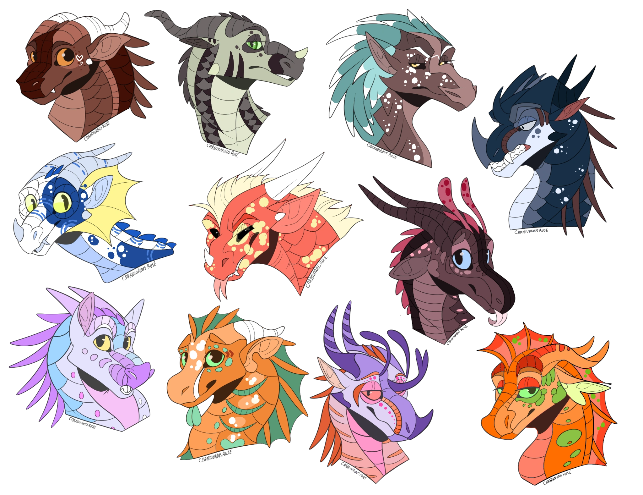 //Spots, Spots, oh-my!//OTA//CLOSED | Fandom