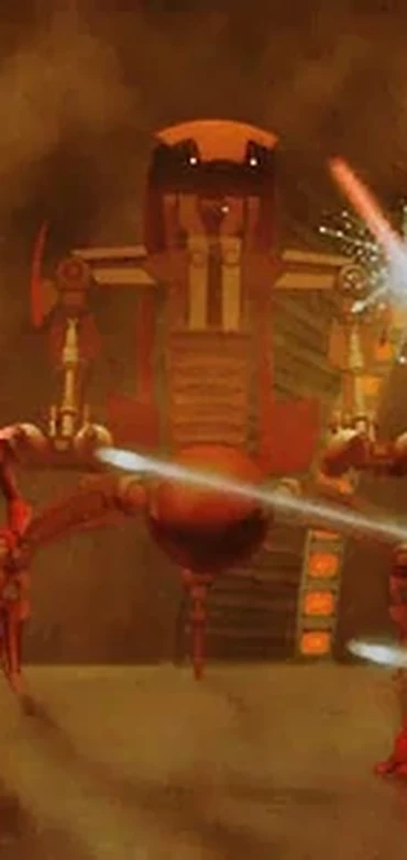 Favorite droideka variant | Fandom