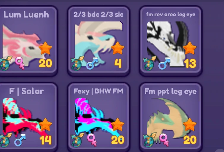 taking offers on a legc pot + dragons!