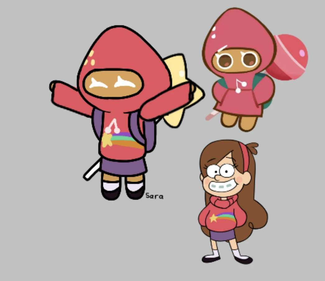 Mabel Pines Inspired Strawberry Outfit | Fandom